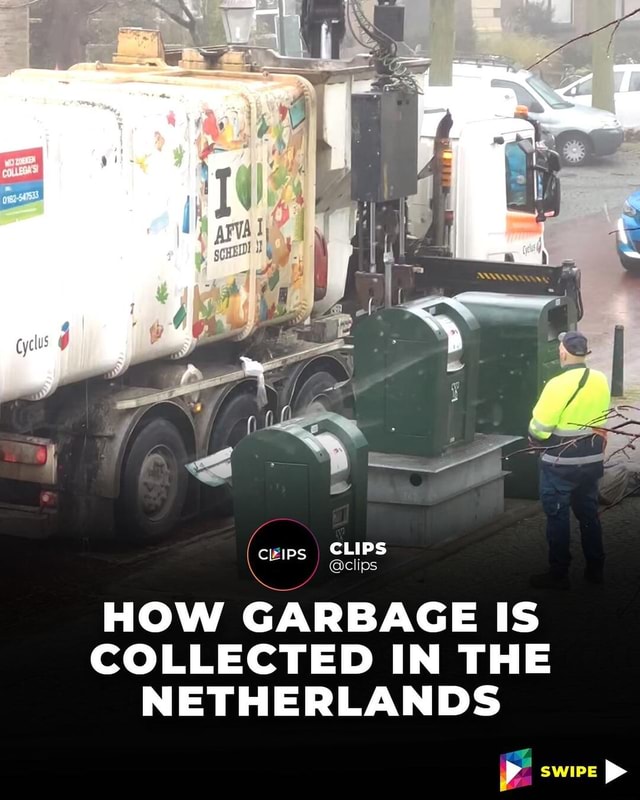 This is genius. Helps reduce overflowing cans and garbage falling on sidewalks. Via @tress_smith ...