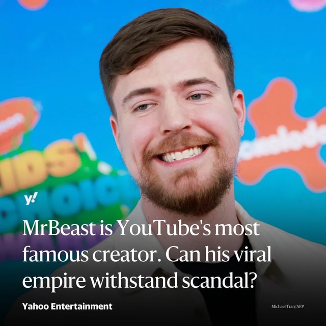 Jimmy Donaldson aka MrBeast is facing serious controversies including ...