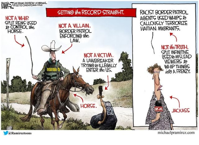 REVIEW - SETTING the RECORD STRAIGHT. NOTA WHIP te 2 WG SPLIT_REINS ...