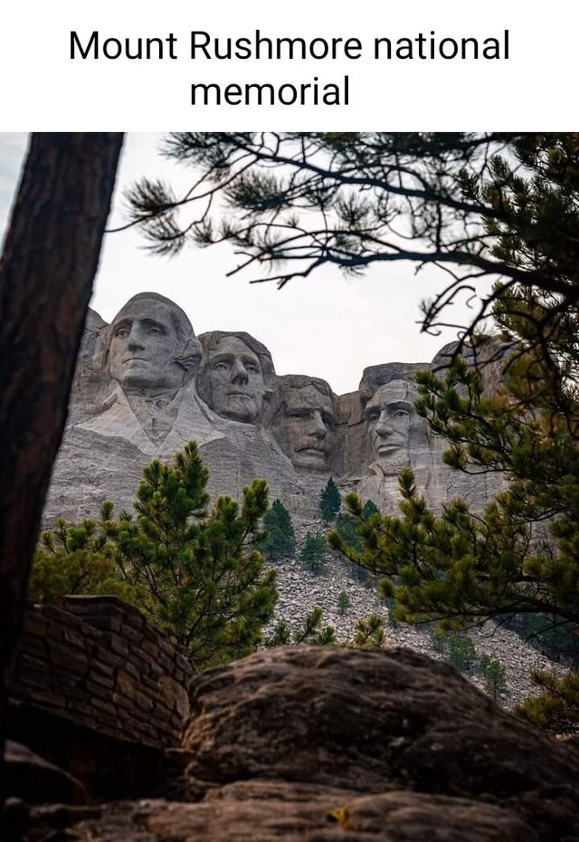 Mount Rushmore national memorial - America’s best pics and videos