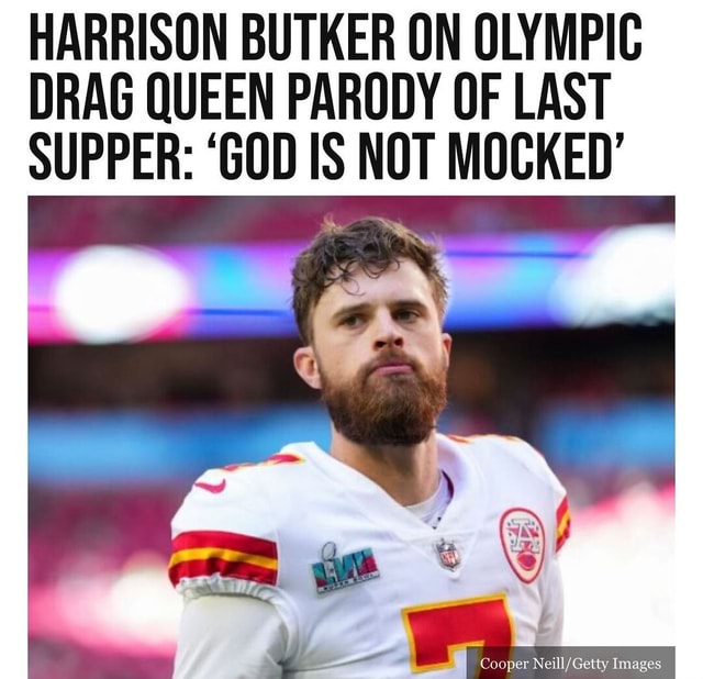 Chiefs kicker and devout Catholic Harrison Butker buttkicker issued a ...
