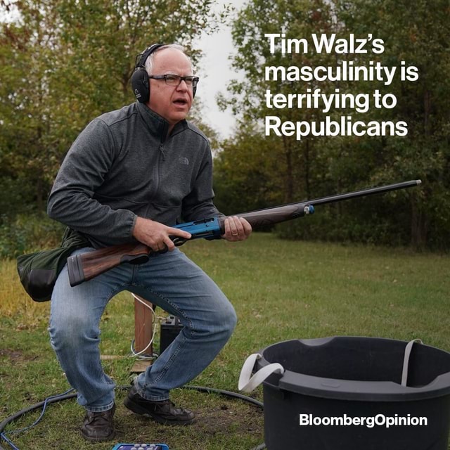Since Kamala Harris introduced Minnesota Governor Tim Walz as her ...