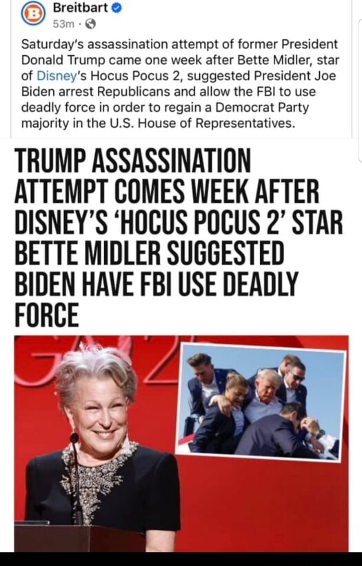 Saturday's assassination attempt of former President Donald Trump came ...