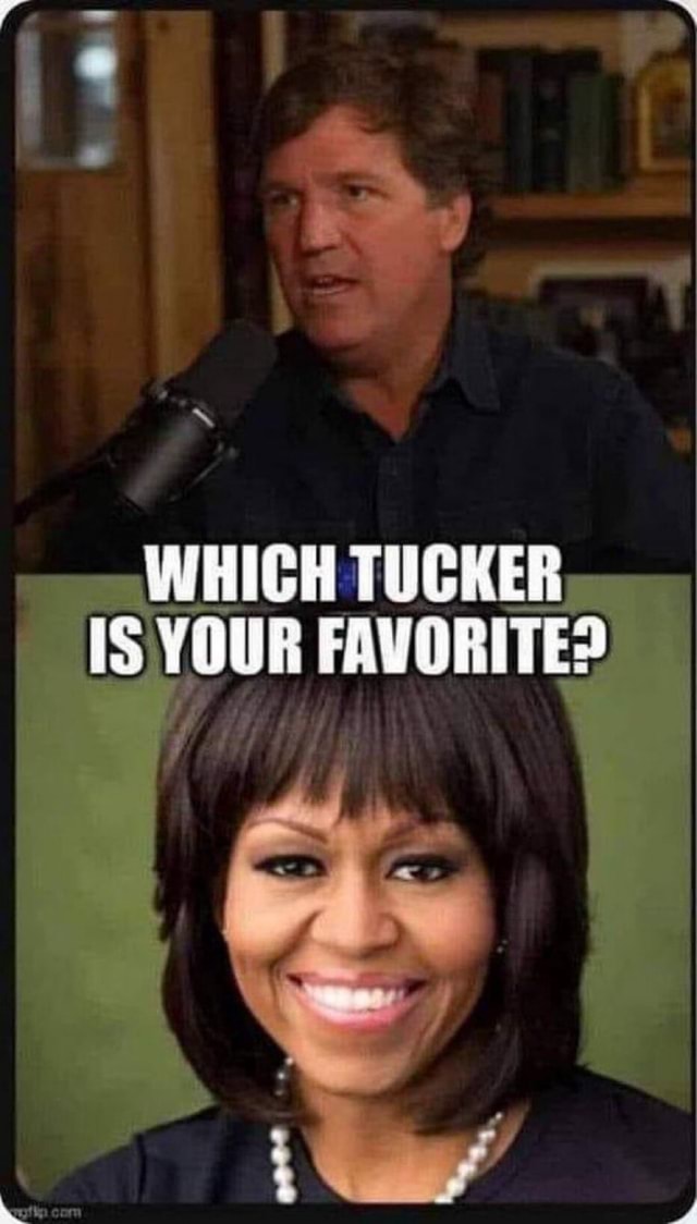 WHICH TUCKER IS YOUR FAVORITE? - America’s best pics and videos