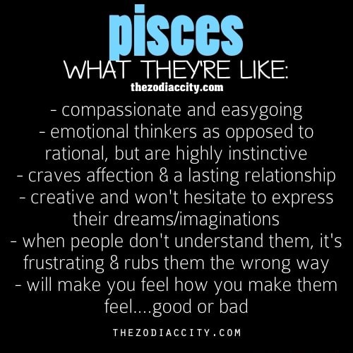 WHAT THEY'RE LIKE: THEY'RE LIKE: - compassionate and easygoing ...