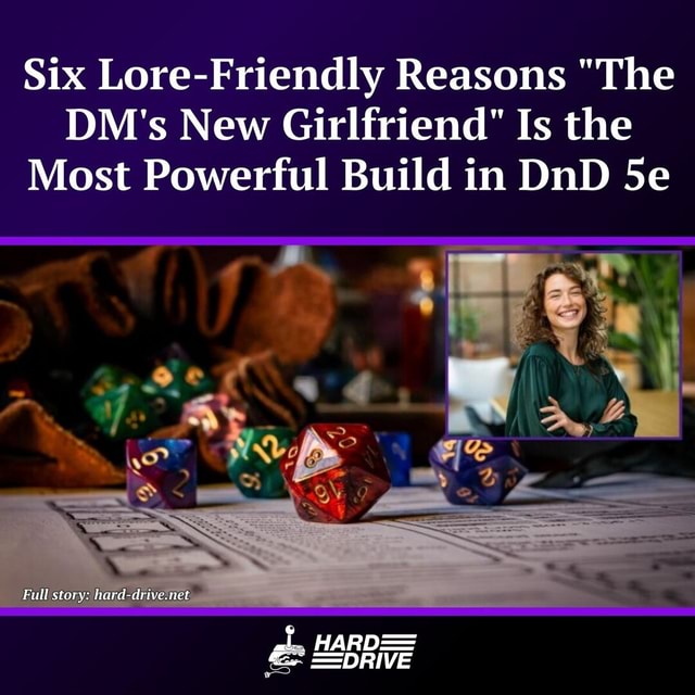 One of the most satisfying elements of Dungeons & Dragons is seeing ...