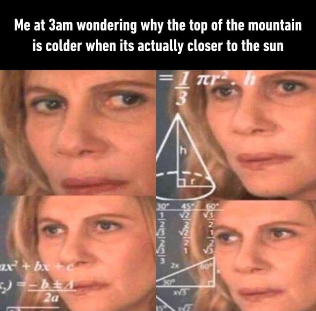 I need answers ️ Follow @MemeLord for more #memes #meme #edgymeme # ...