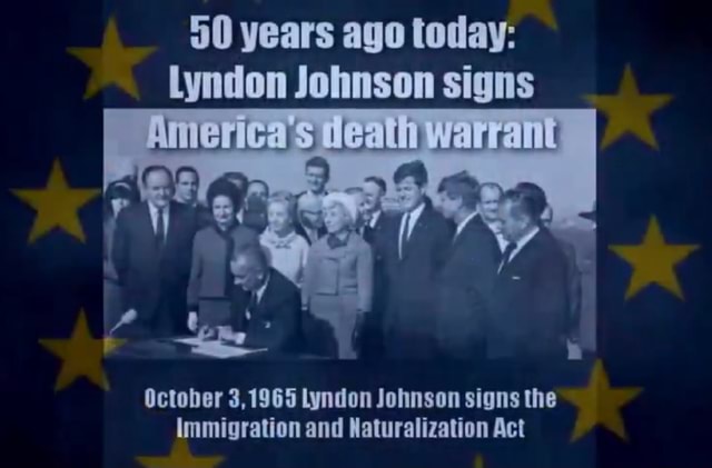 50 years ago today: Lyndon Johnson signs America s Heath Warrant ...