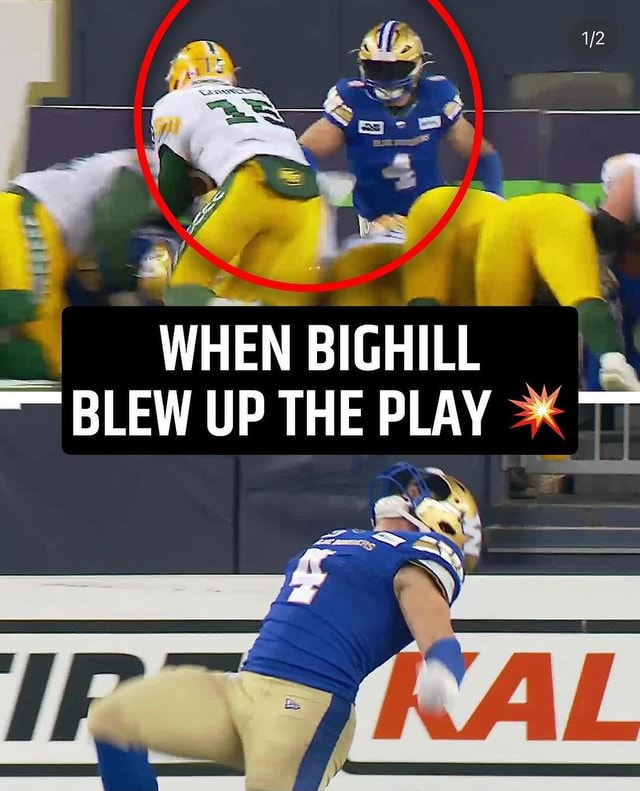 @bighilla44 with the BIG HIT 💥😤 (via @ufl ) . . . . #linebacker # ...