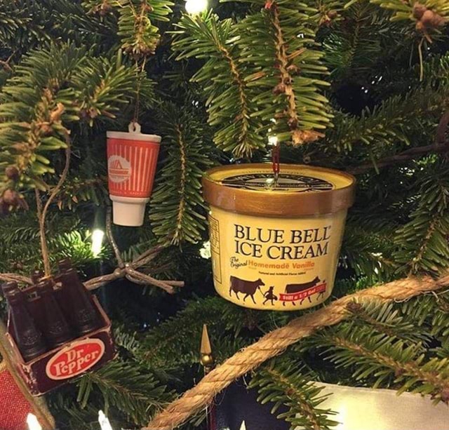 Ay ah? BLUE BELD ICE CREAM - America’s best pics and videos