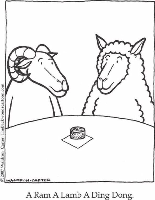 Waldron. TheBackwoodscartoon.com Carter- TheBackwoodscartoon.com Carter ...
