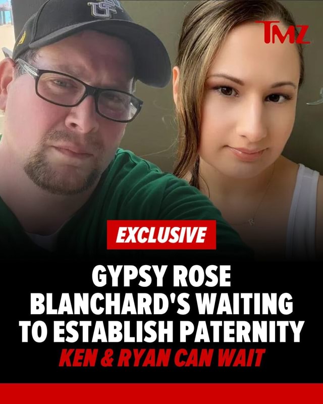 #EXCLUSIVE: The confusion surrounding the paternity of Gypsy Rose ...