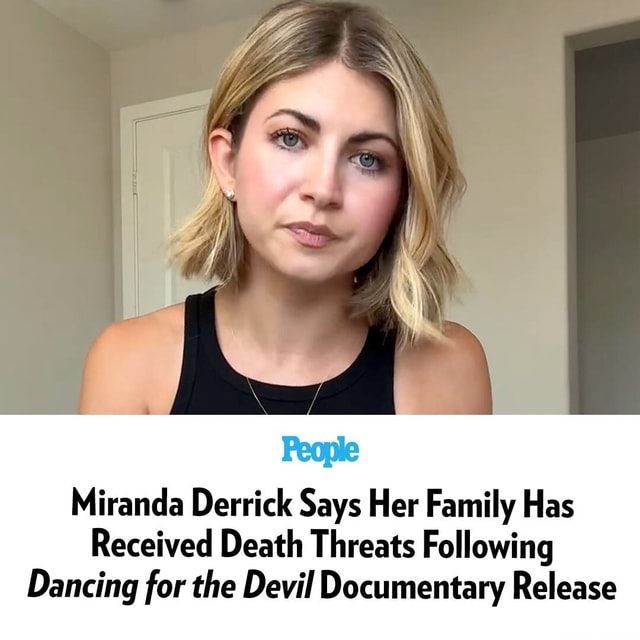 Miranda Derrick claims she and her husband James "BDash" Derrick are ...