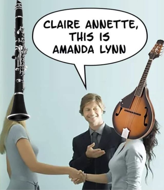 CLAIRE ANNETTE, THIS IS AMANDA LYNN I - America’s best pics and videos