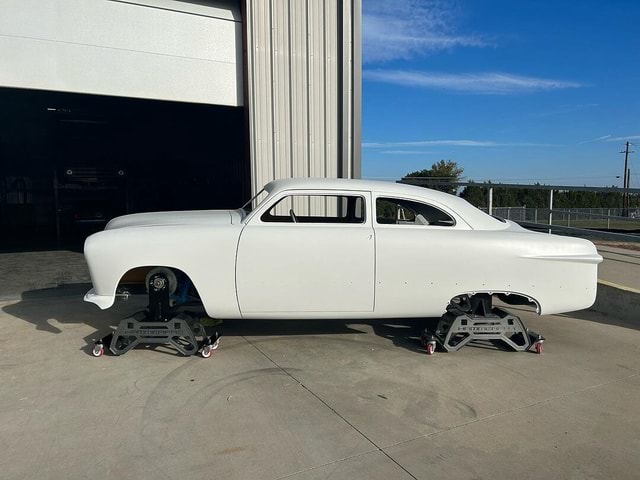 Aaron’s shoebox in high build final prime. Gaps and panel fitment are ...