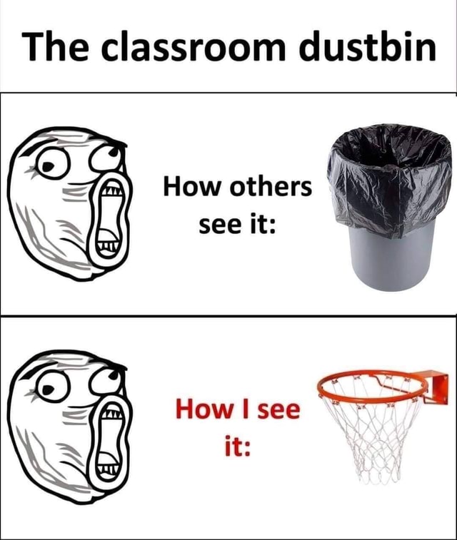 _The classroom dustbin classroom classroom dustbin How others Flow see ...