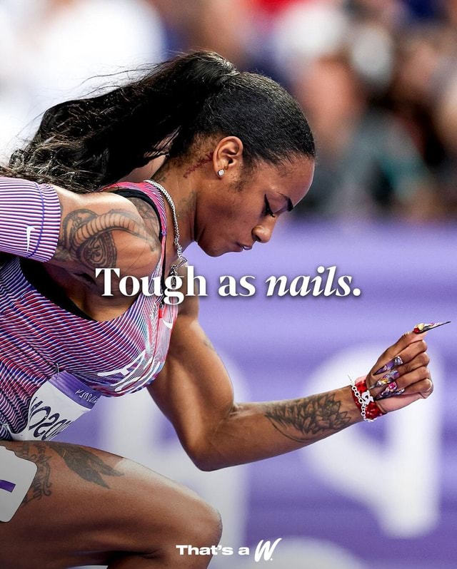 Sha’Carri Richardson just earned her first Olympic gold medal 🏅 ...