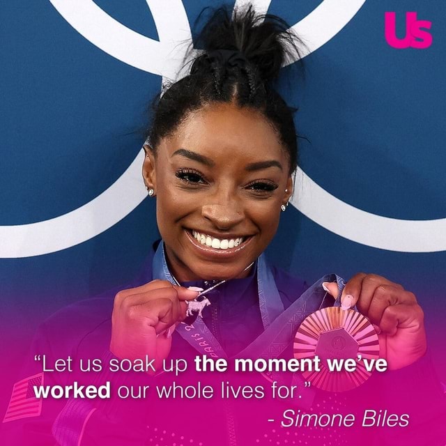 Simone Biles is NOT here for #Olympics fans asking her “what’s next ...