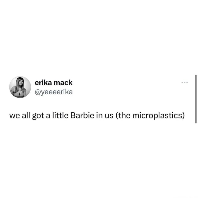 Always 🥗 @erika.macks.art - erika mack @yeeeerika we all got a little ...
