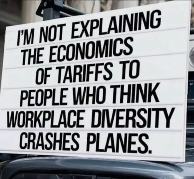 Om NOT LANG I THE ECO TARIFFS TO PEOPLE WHO THINK I WORKPLACE DIVERSITY ...