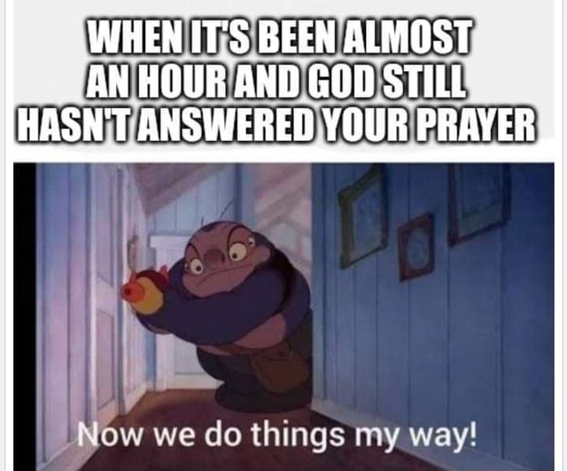 Fan-made submission by Steven W! I love Lilo and Stitch 😆 - WHEN IT'S ...