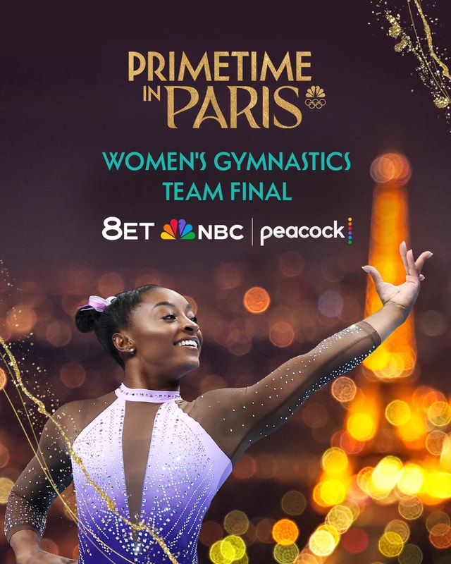 Watch Simone Biles and @teamusa compete for gold in the Women's ...