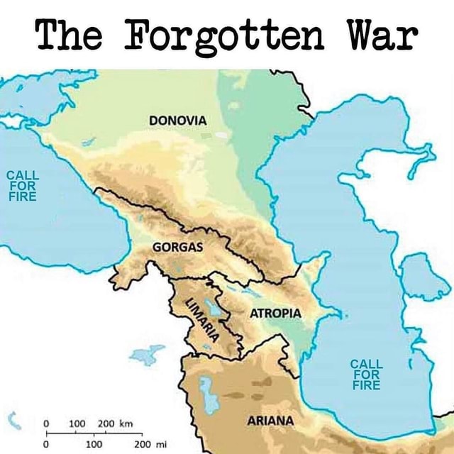 Who remembers?? -Yoda - The Forgotten War DONOVIA CALL FOR - America’s ...