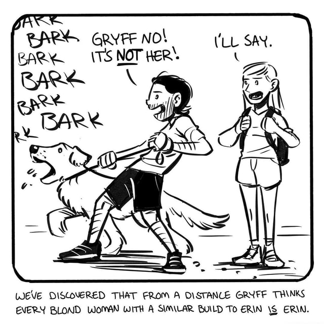 @RYFF NO! BARe ITS NOT HER'. WEVE DISCOVERED THAT FROM A DISTANLE GRNFF ...