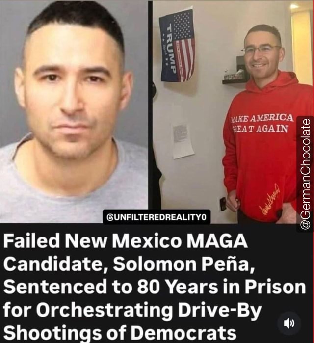 I WE AMERICA SEAT AGAIN SS GUNFILTEREDREALITYO Failed New Mexico MAGA ...