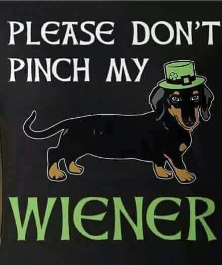 PLEASE DON'T PINCH MY WIENER - America’s best pics and videos