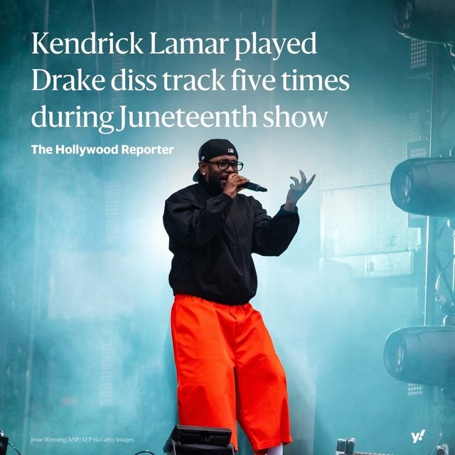 Kendrick Lamar brought together more than artists including Tyler the ...