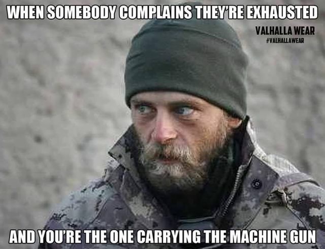 -Yoda - WHEN SOMEBODY COMPLAINS THEY'RE EXHAUSTED AND YOURE THE ONE ...