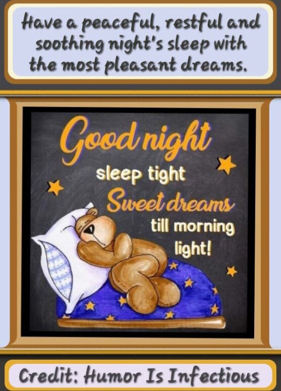 Have a peaceful, restful and soothing night's sleep with the most ...