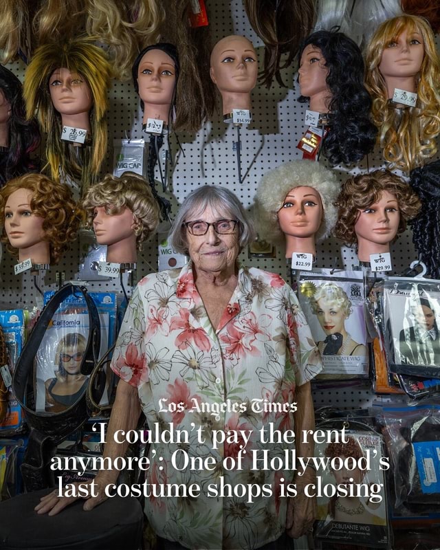 Ursula’s Costumes is a 6,000-square-foot treasure trove in Santa Monica ...