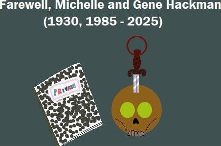 Farewell, Michelle and Gene hackman (1930, 1985 - 2025) - America’s ...