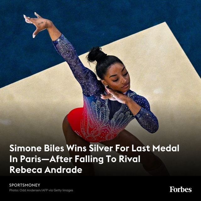 Simone Biles, the most decorated gymnast in history, gained another ...