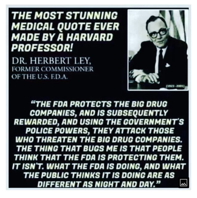 THE MOST STUNNING MEDICAL QUOTE EVER MADE BY A HARVARD PROFESSOR! DR ...