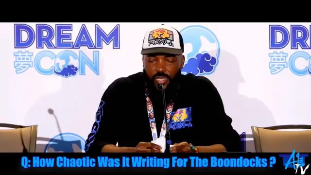 Carl Jones Talks About Working On The Boondocks Via @urbananimelounge # ...