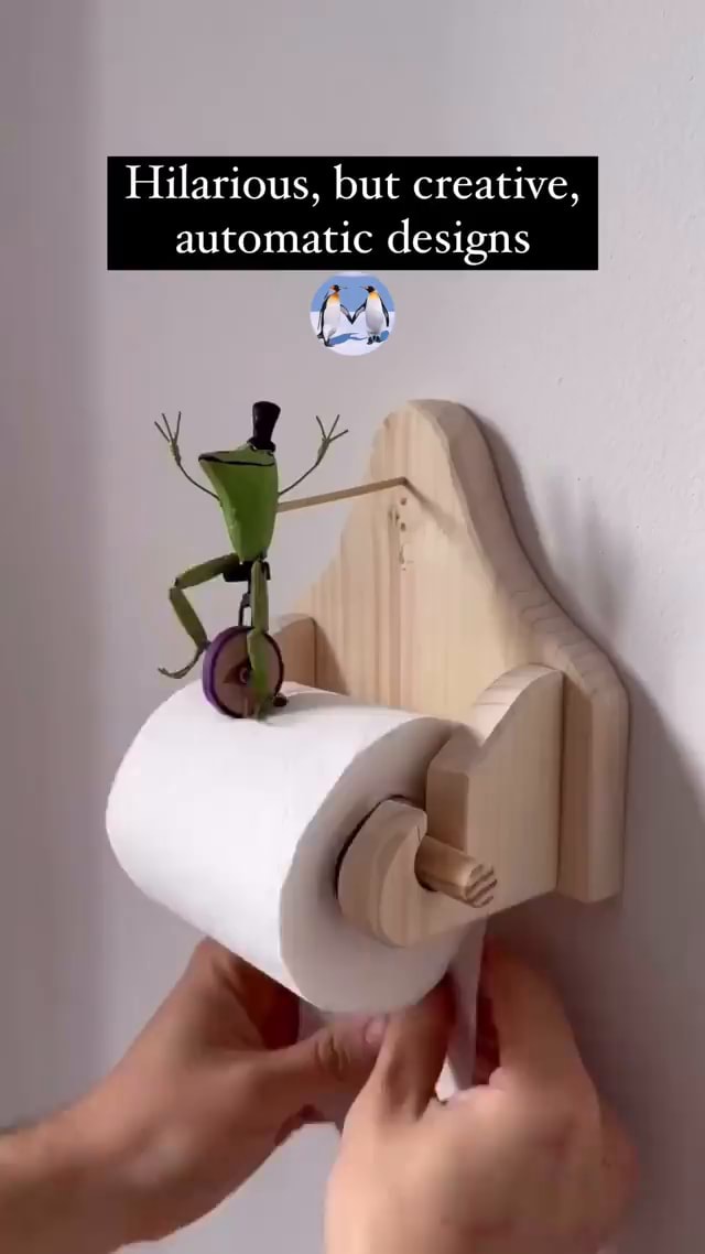 Artist stoccafissodesign Automata are mechanical sculptures that move ...