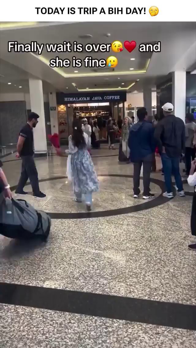 TODAY IS TRIP A BIH DAY! @ Finally waitis over@. and sneisfine ...