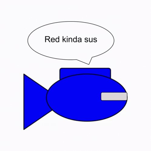 Red kinda sus - America’s best pics and videos
