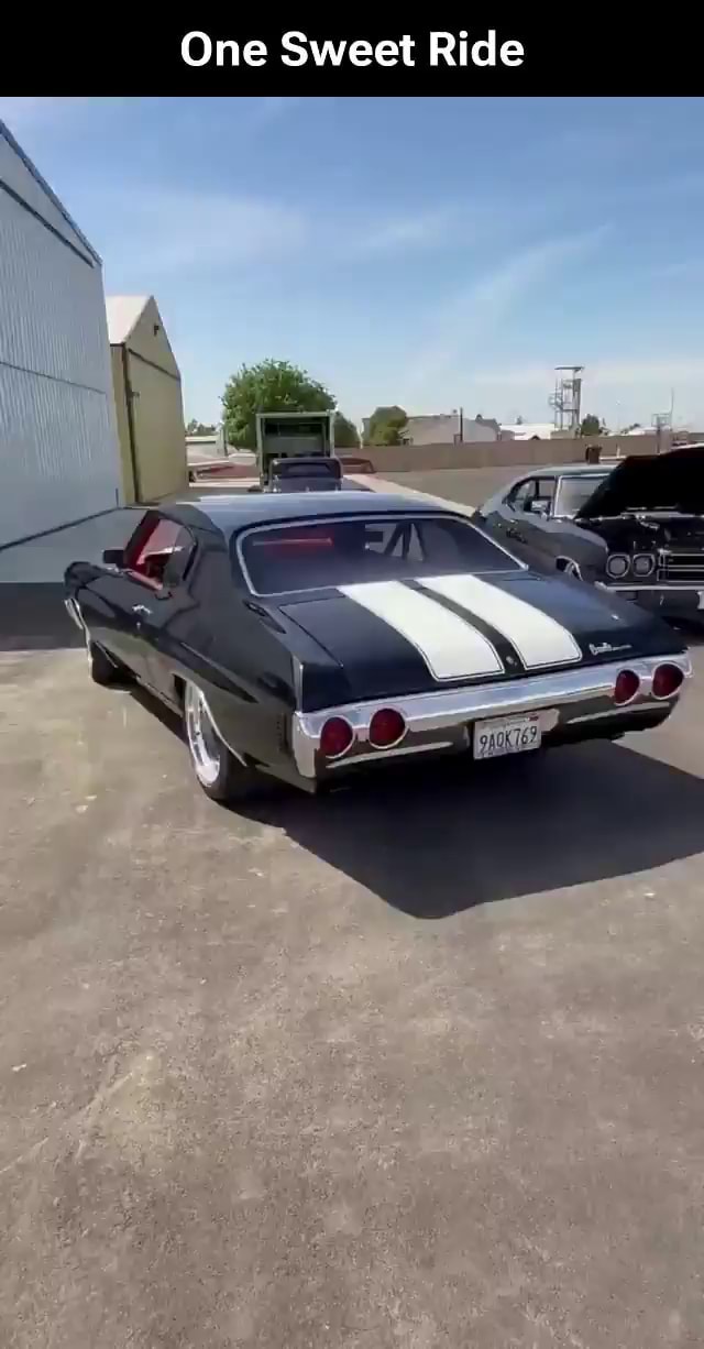 One Sweet Ride - America’s best pics and videos