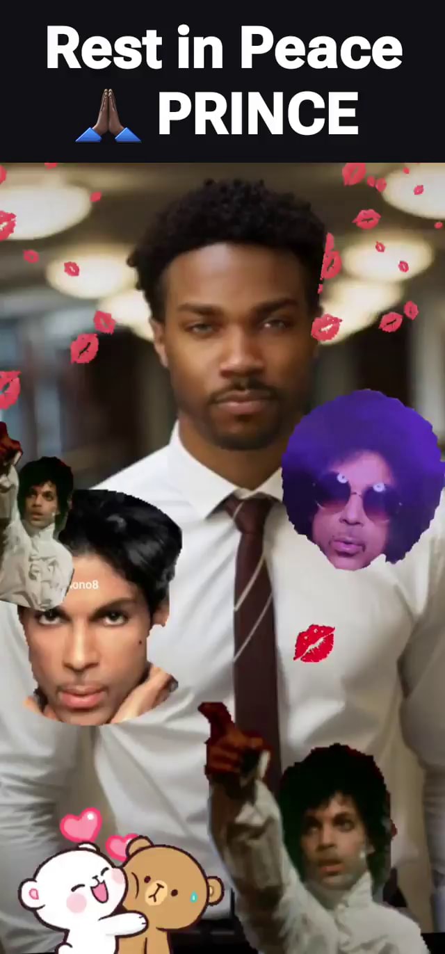 Rest in Peace PRINCE - America’s best pics and videos