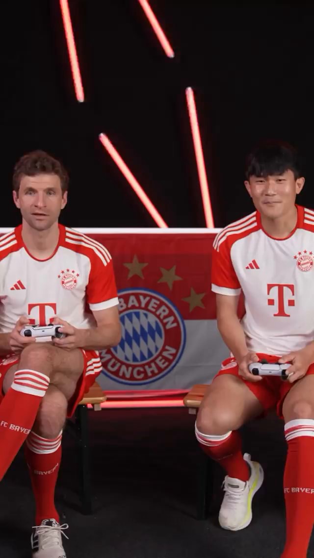 @kiminjae3 and @mr.choupo vs. @mdeligt_ and @esmuellert ⚔🎮 Who will win ...