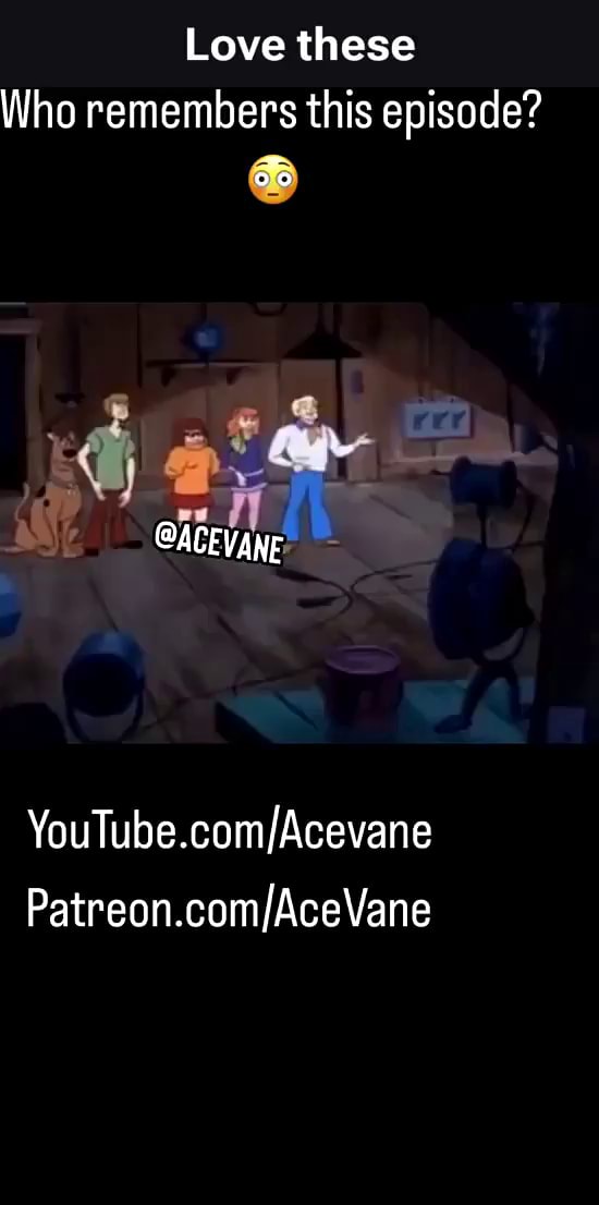 Love these Who remembers this episode? @ACEVANE - America’s best pics ...