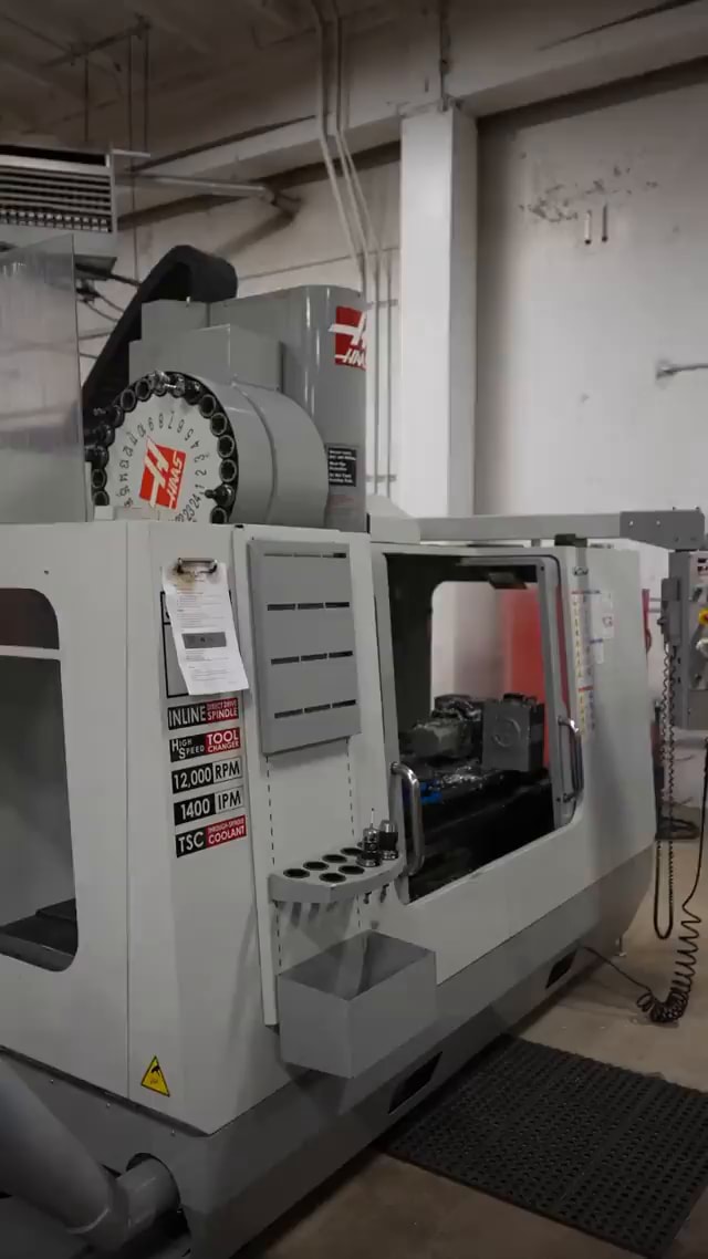 Check out some machines that help us make our projects unique here at ...