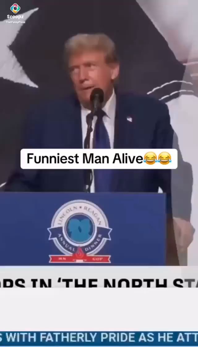 Funniest Man Alive@@ WITH FATHERLY PRIDE AS HE ATT - America’s best ...