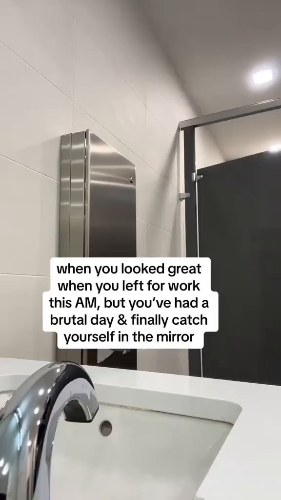 Awoo jump-scare @_businesscasualty - when you looked great when you ...