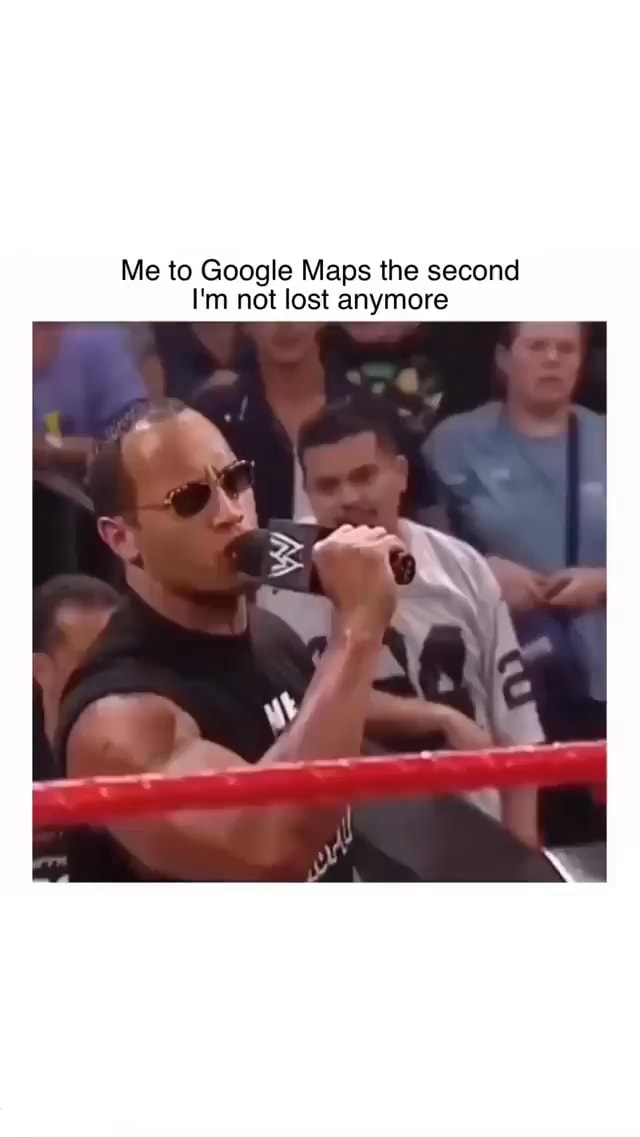 Especially when your music is on 😂 (via @wwe @90sWWE) - Me to Google ...