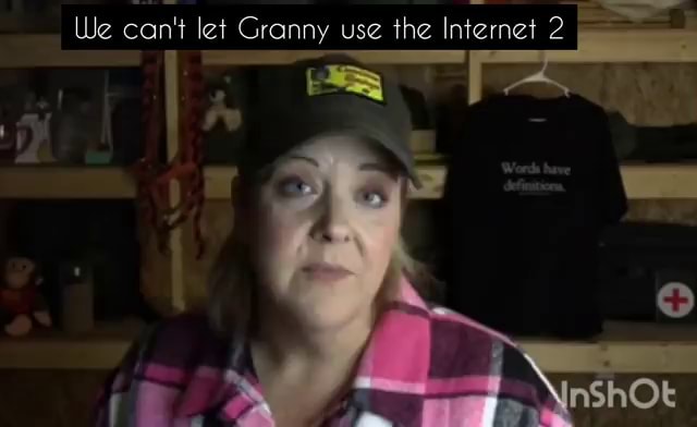 We can't let Granny use the Internet 2 - America’s best pics and videos